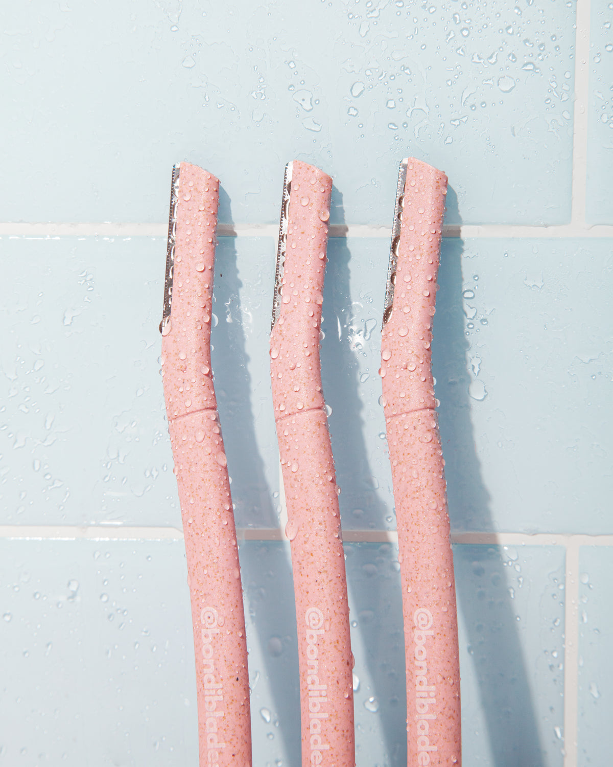 3 Pack bondiblades derma razor - Bondi Blades